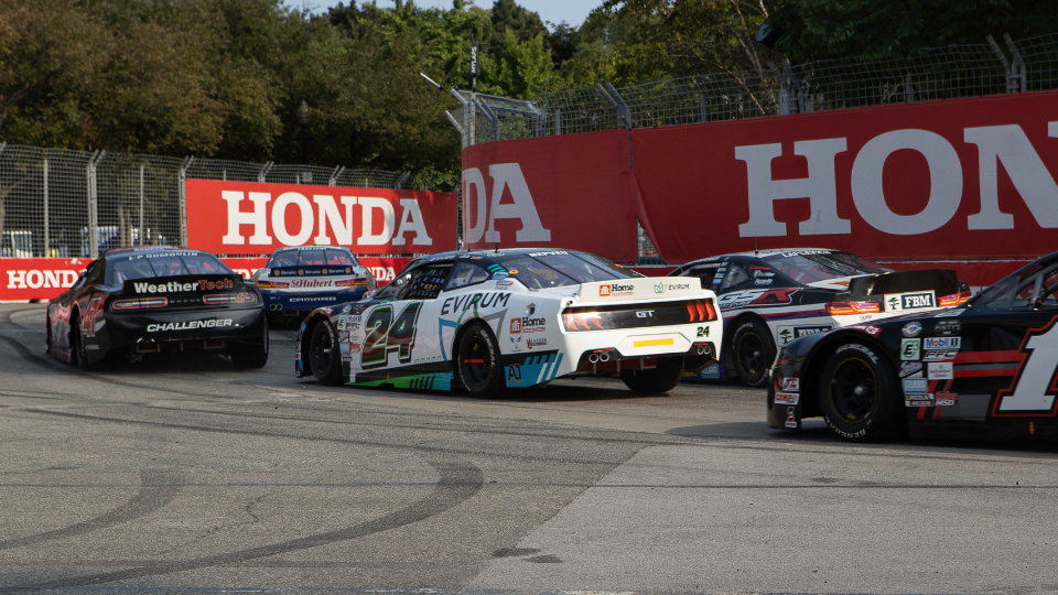 Ontario Honda Dealers Indy at Markham - NASCAR Canada Unveils 2026 ...